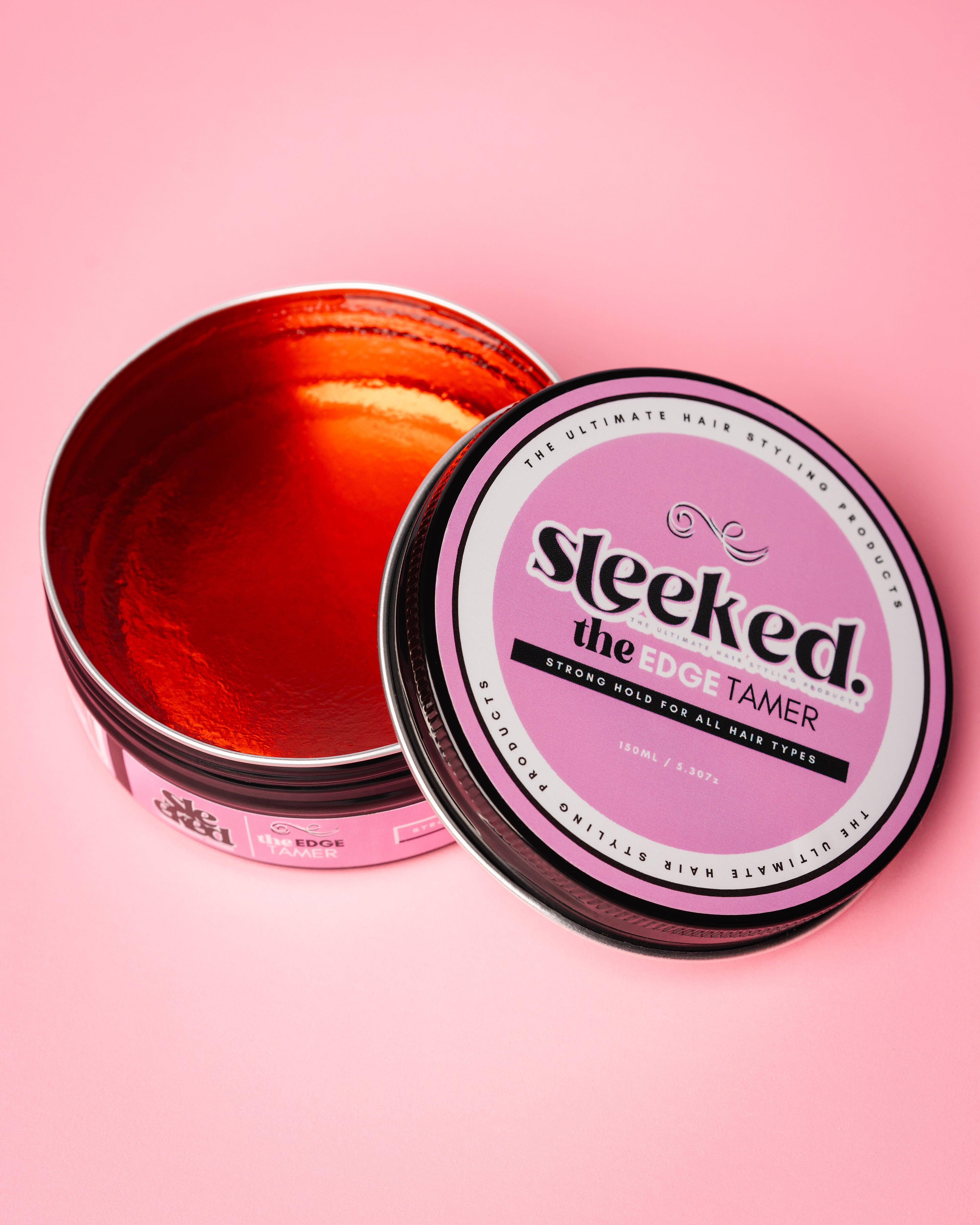 Edge Tamer - 5.3 oz / 150 ml – Sleeked. - The Brand