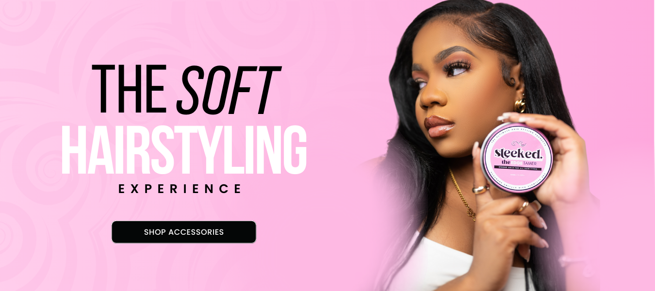 Sleeked. - the Brand - Best edge control – Sleeked. - The Brand